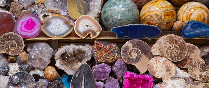 Ultimate Guide to 2025 Gem & Mineral Shows in Canada and USA ...
