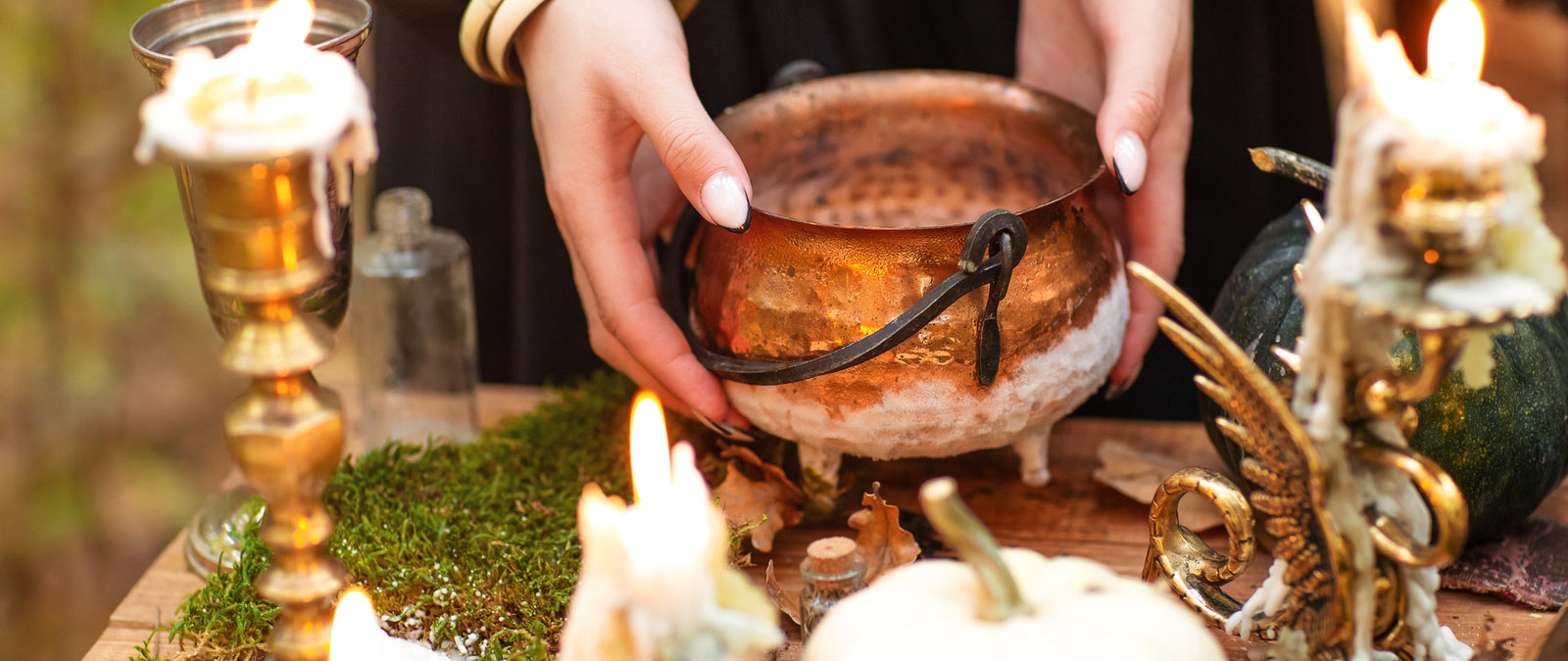 10 Ways to be Witchy in The Fall – Stonebridge Imports