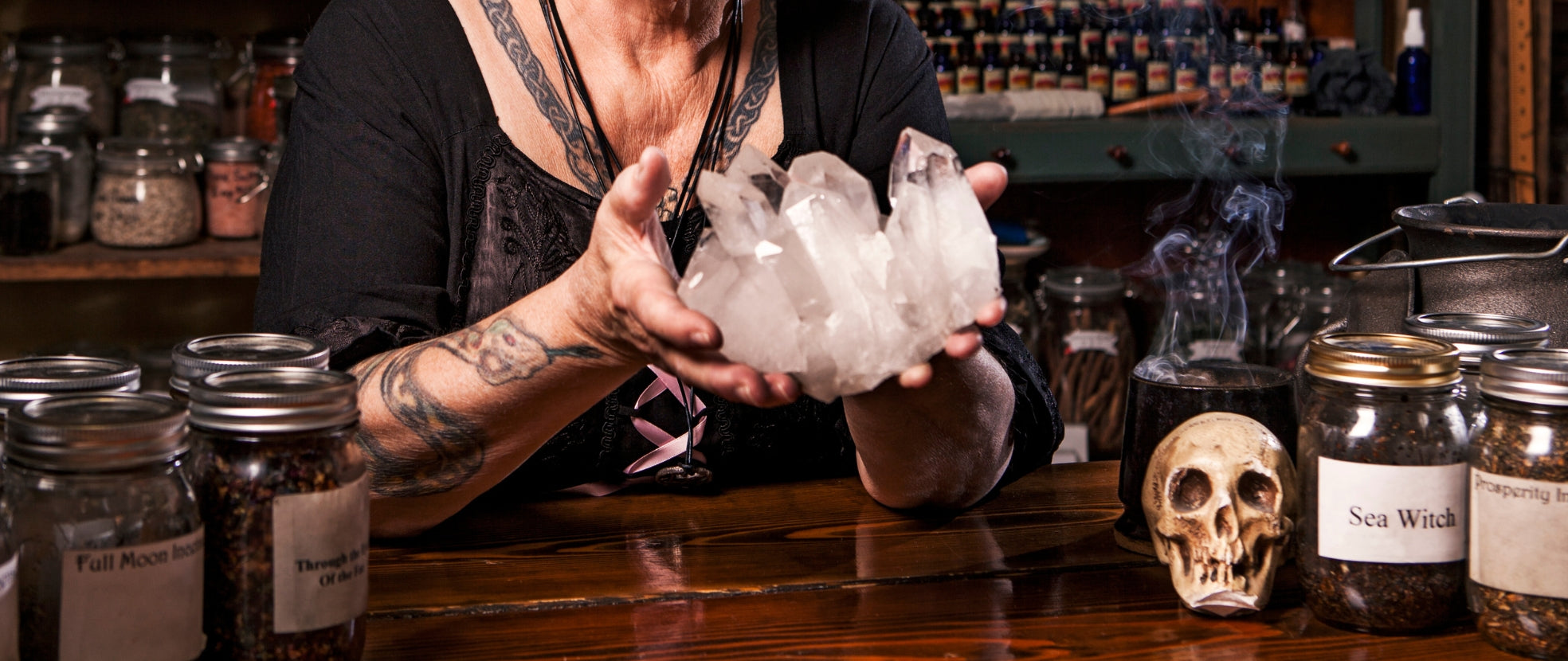 The Best E-Commerce Platforms for Crystal Sellers in 2025 – Stonebridge ...