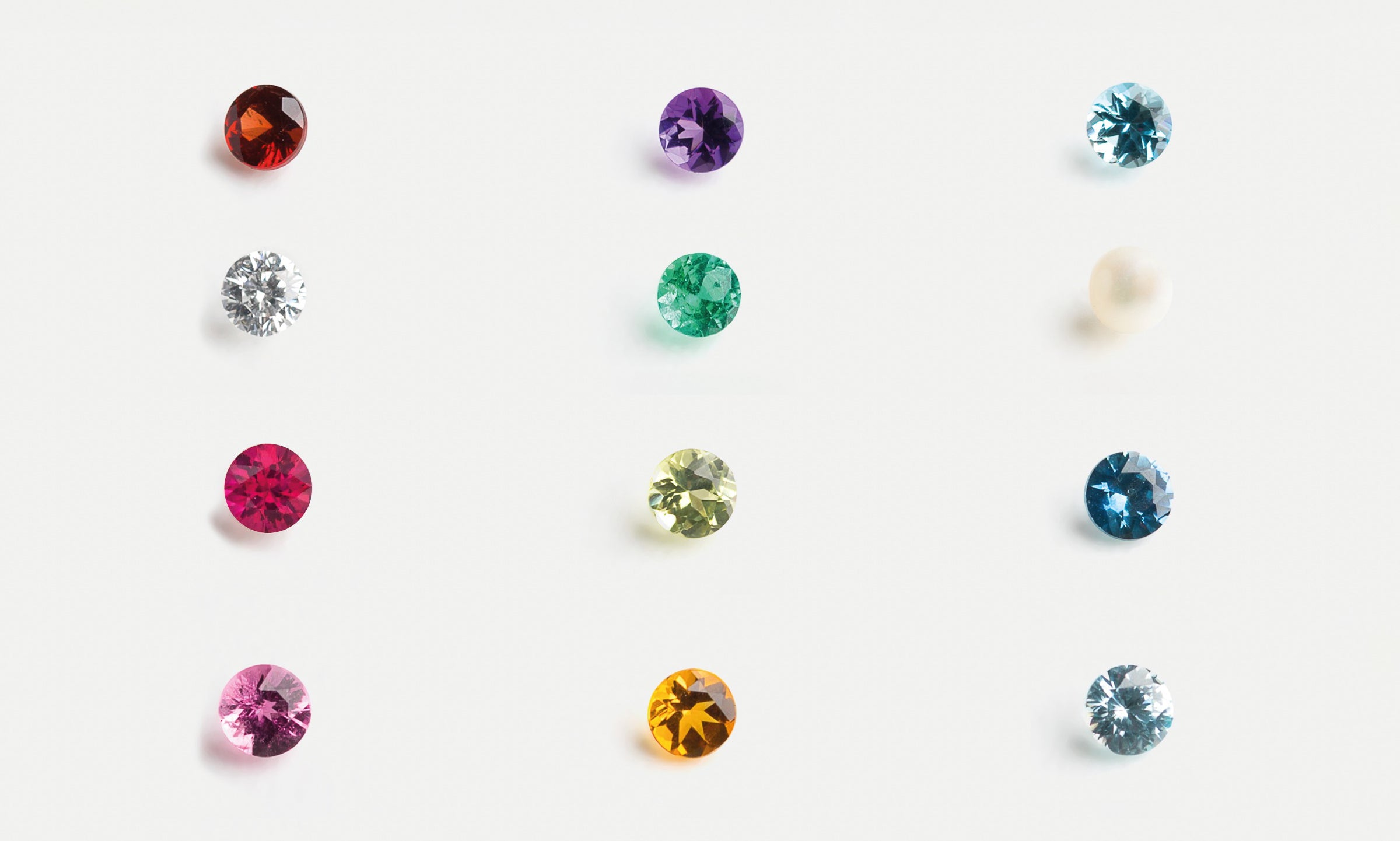 The Guide to Birthstones & Zodiac Stones – Stonebridge Imports