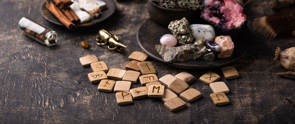 Exploring Runes: Ancient Symbols for Modern Divination and Spiritual G ...