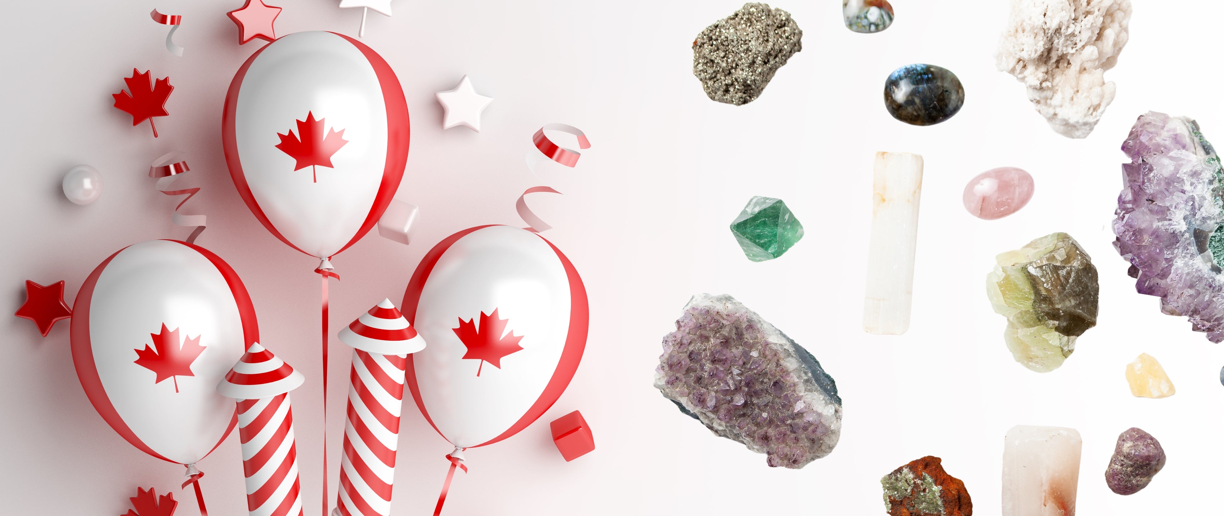 Crystals From the Great White North – Stonebridge Imports