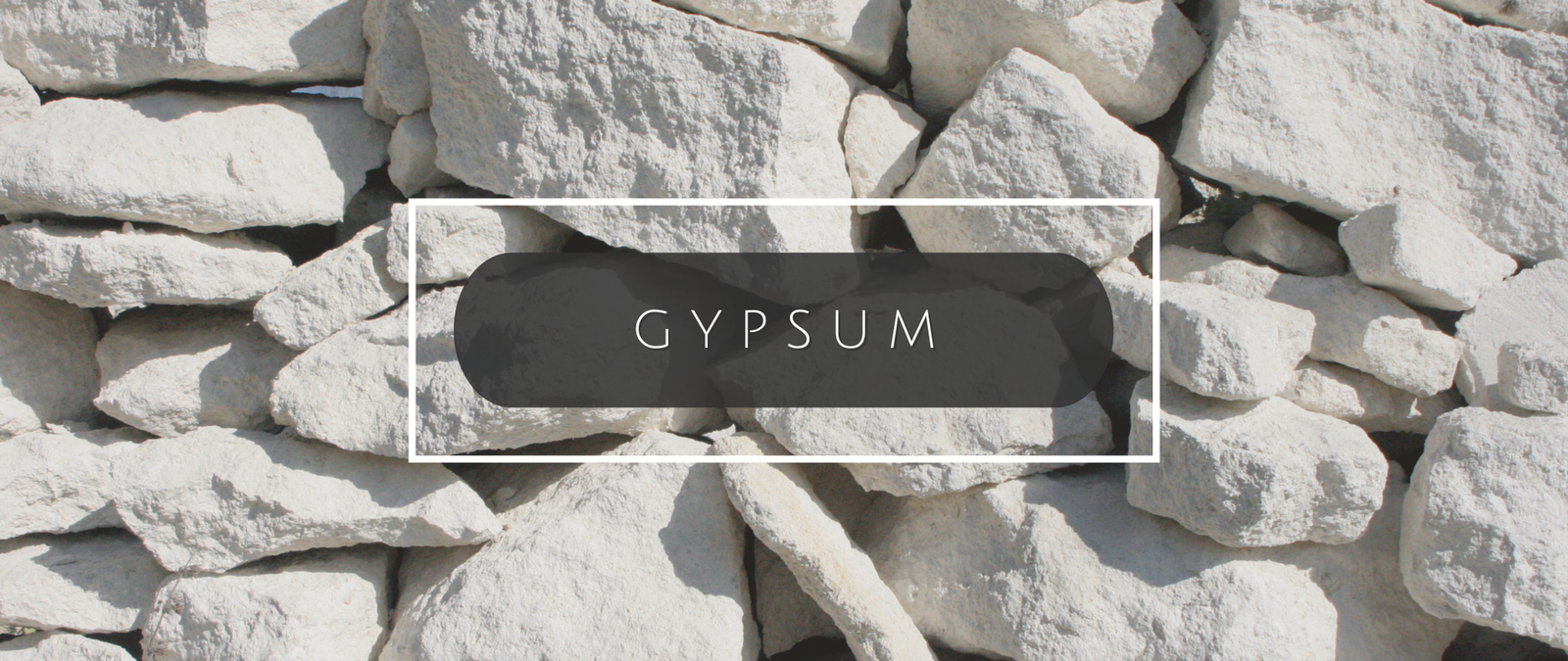 What on Earth Is Gypsum? – Stonebridge Imports
