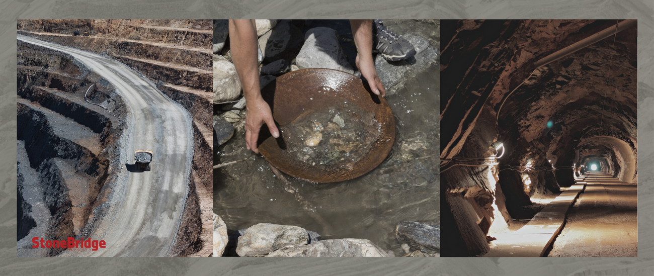 Surface & Underground Mining Methods Explained – Stonebridge Imports