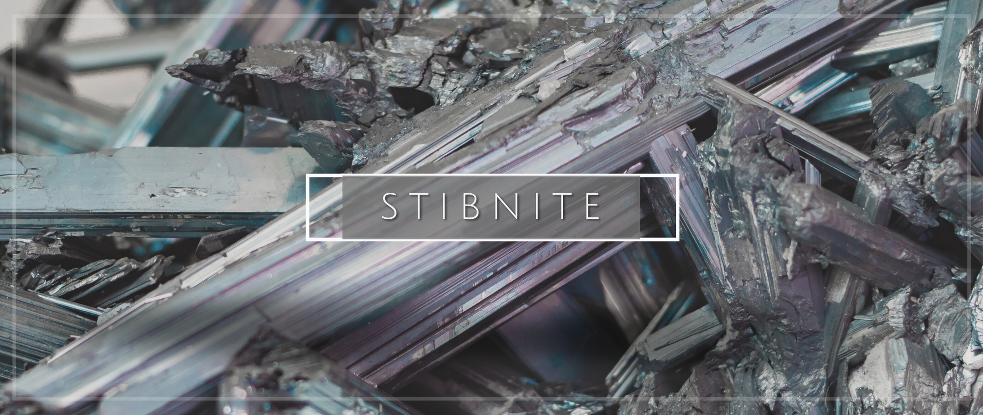 Stibnite