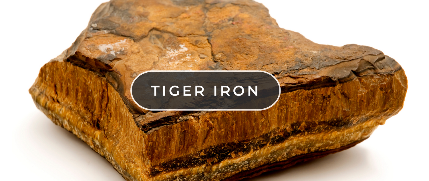 What on Earth Is Tiger Iron? | Blogs — Stonebridge Imports LTD