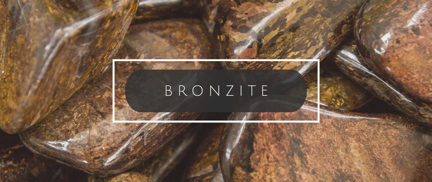 What on Earth Is Bronzite? – Stonebridge Imports