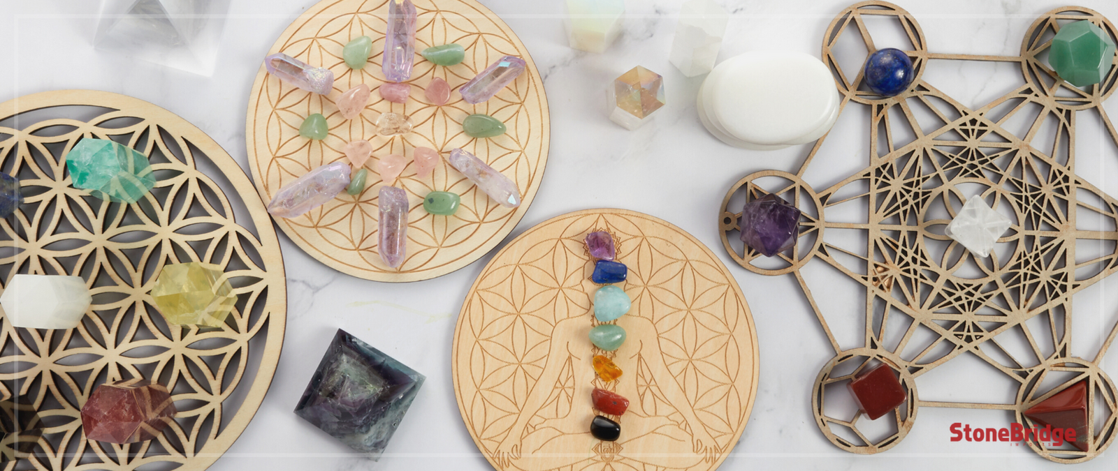 Your Quick Guide to Crystal Shapes, Meanings, and Uses – Stonebridge ...