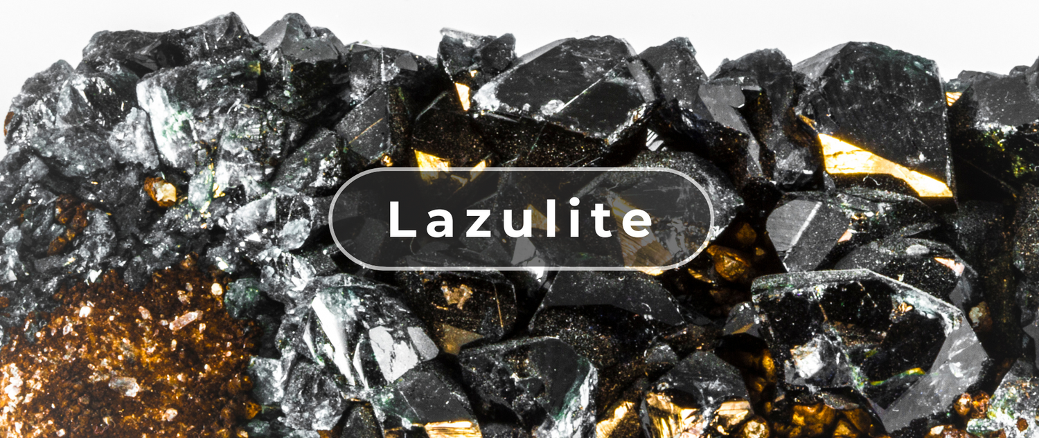 What Is Lazulite? | Blogs — Stonebridge Imports LTD