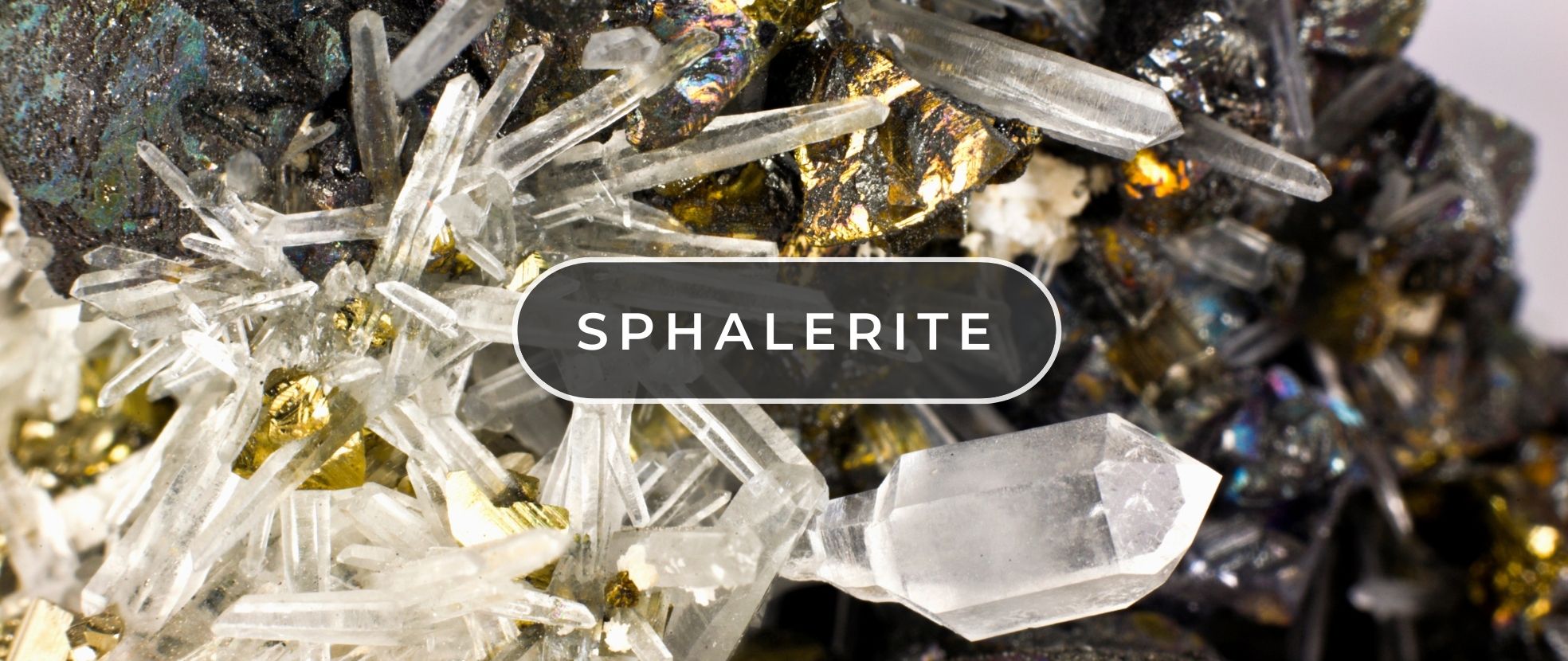 What on Earth Is Sphalerite? | Blogs — Stonebridge Imports LTD