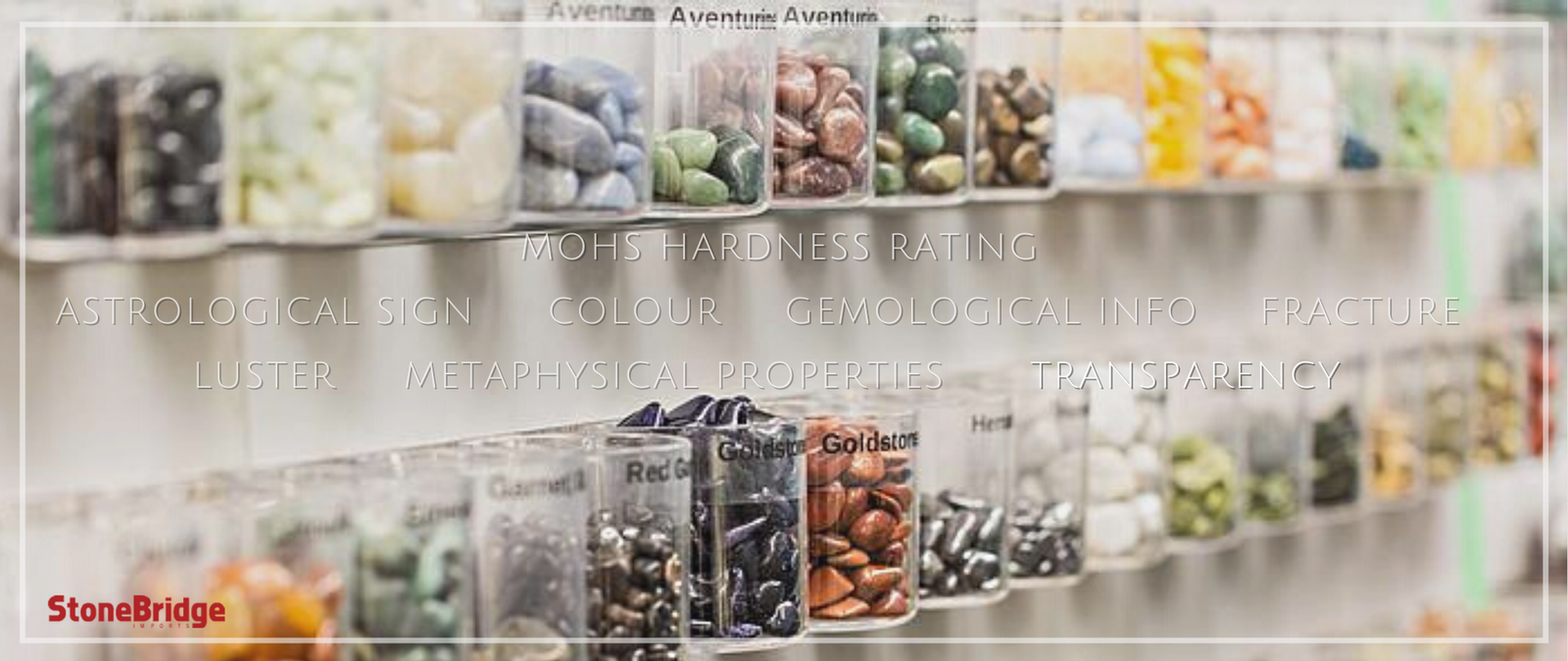 Printable Stone Meaning Cards | 200+ Crystals – Stonebridge Imports