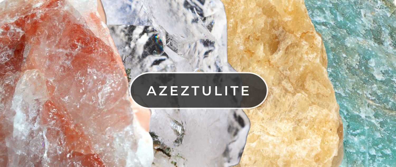 Break Old Habits, Deepen Your Learning with Azeztulite – Stonebridge ...