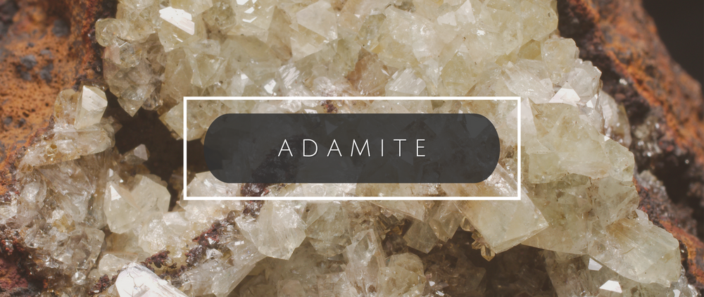 What on Earth Is Adamite? – Stonebridge Imports