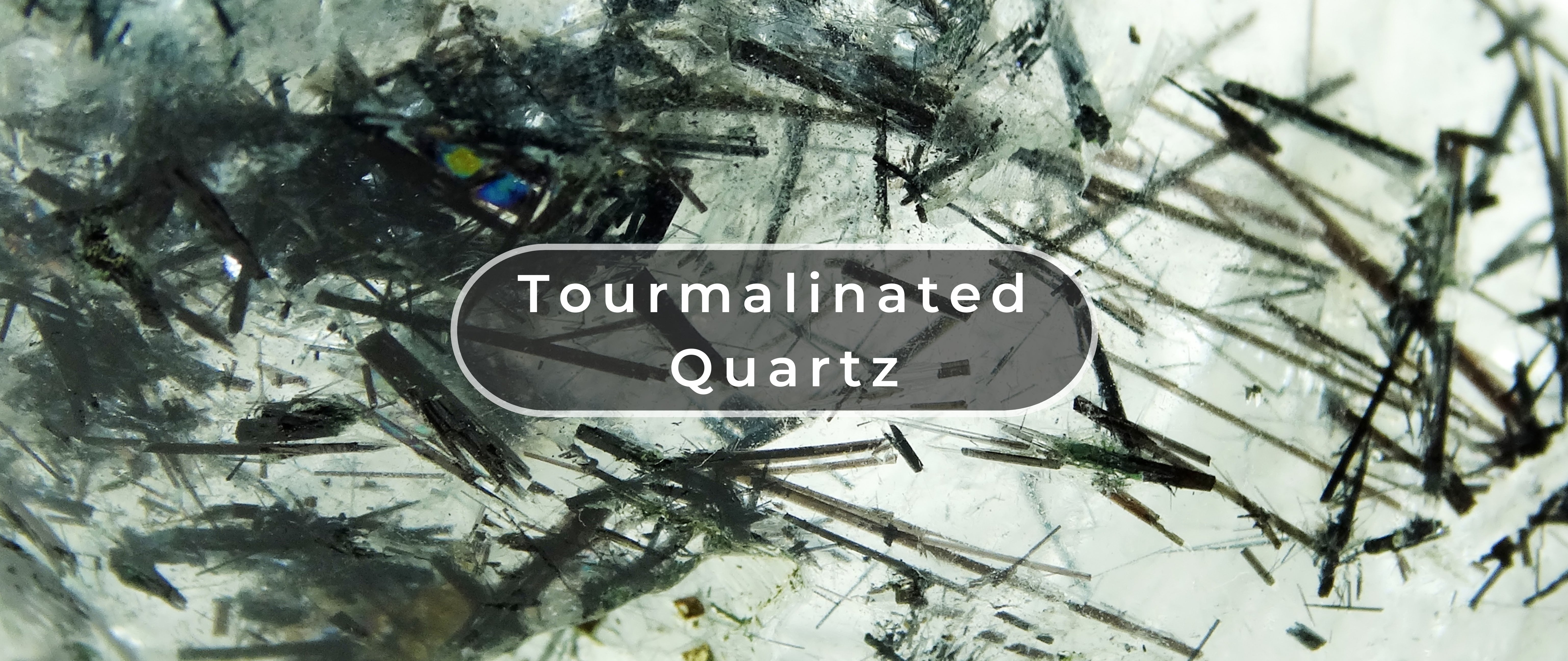 What on Earth Is Tourmalinated Quartz? – Stonebridge Imports