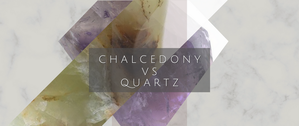 Chalcedony vs. Quartz: Know The Difference – Stonebridge Imports