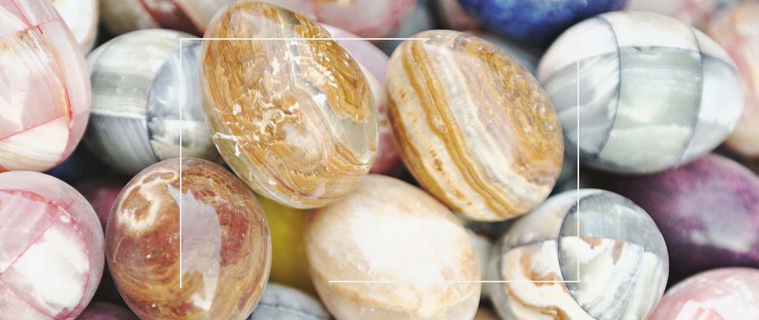 Uses and Symbolisms of Crystal Eggs – Stonebridge Imports