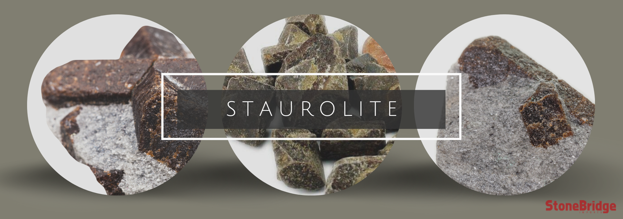 What on Earth Is Staurolite? | Blogs — StoneBridge Imports LTD ...