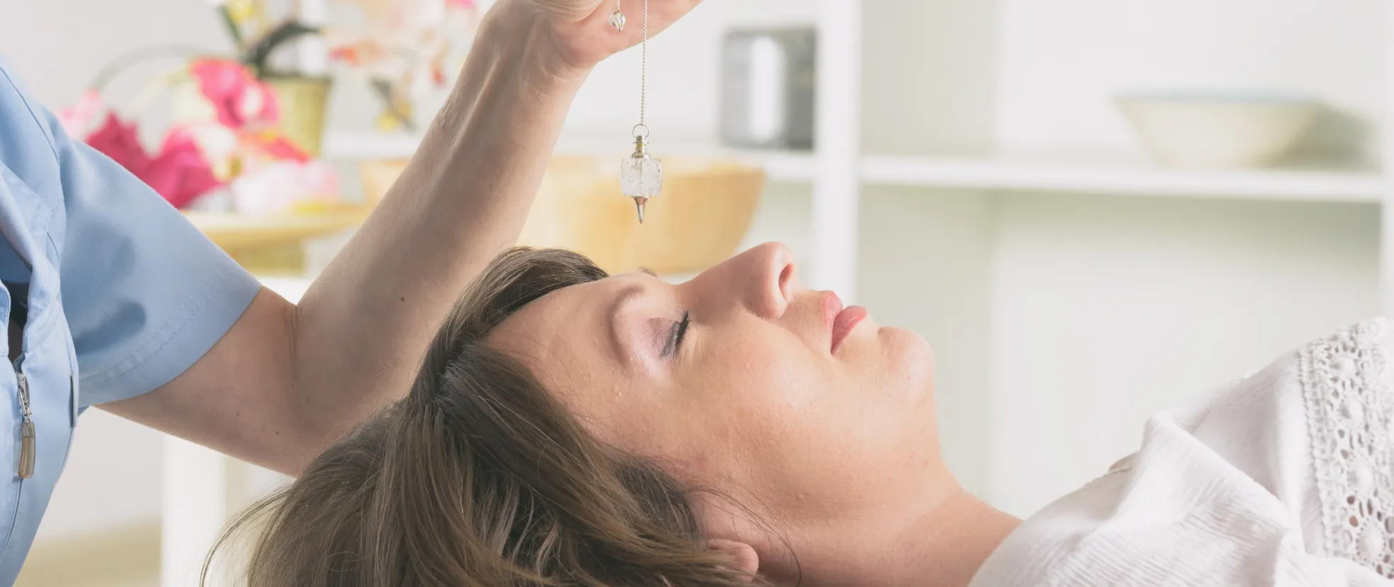 Understanding Pendulum Dowsing: Divination for Beginners – Stonebridge ...