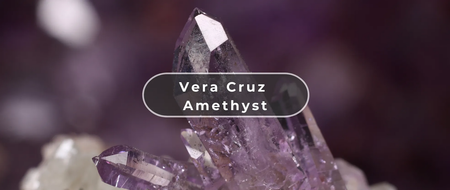 What on Earth is Vera Cruz Amethyst? – Stonebridge Imports