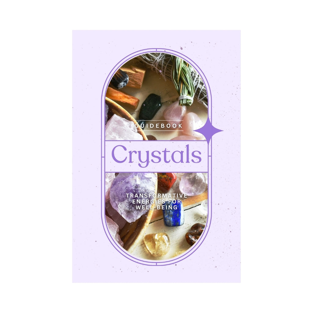 Essentials of Crystals - eBook – Stonebridge Imports