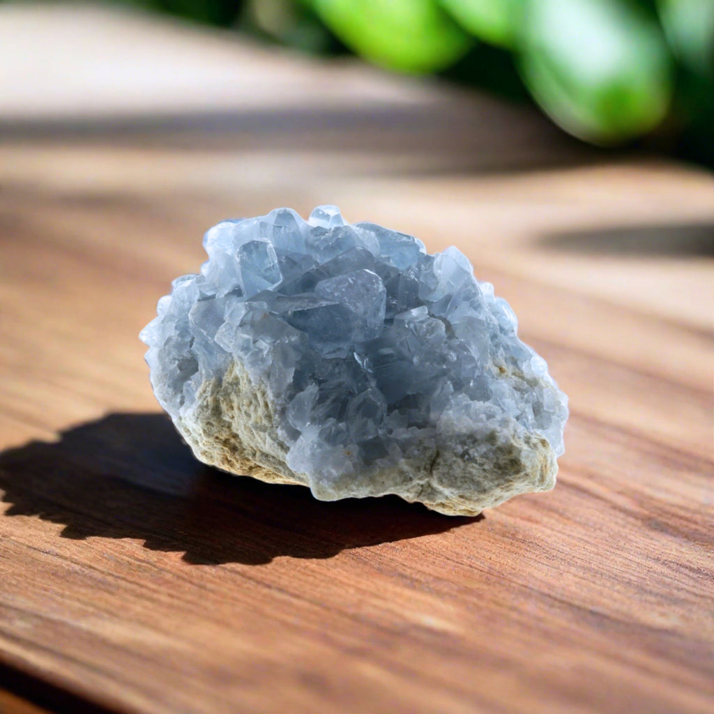 Celestite Geodes – Stonebridge Imports