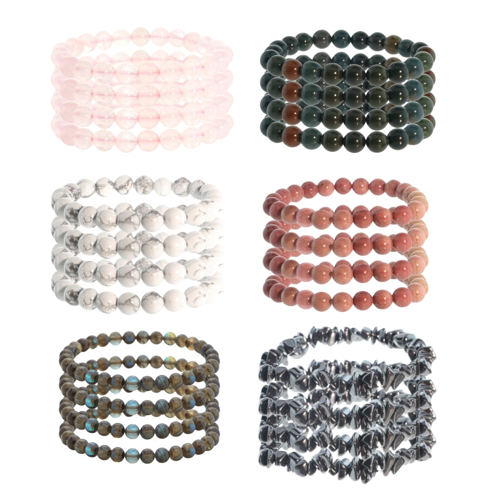 The Bead Bracelet Essentials - Bundle – Stonebridge Imports