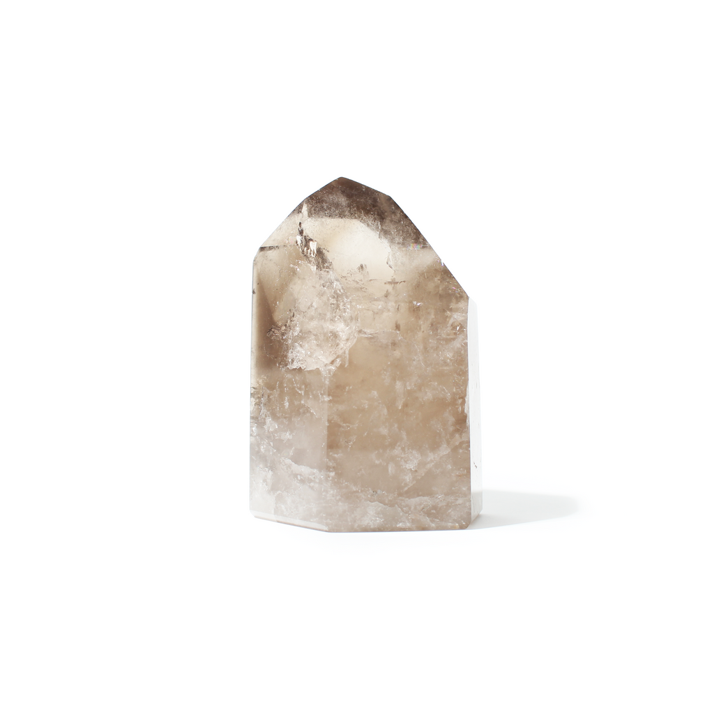 Smoky Quartz Generator Unique #27 - 4 1/8" – Stonebridge Imports