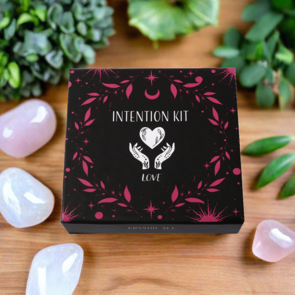 Intention Gemstone Kit – Stonebridge Imports