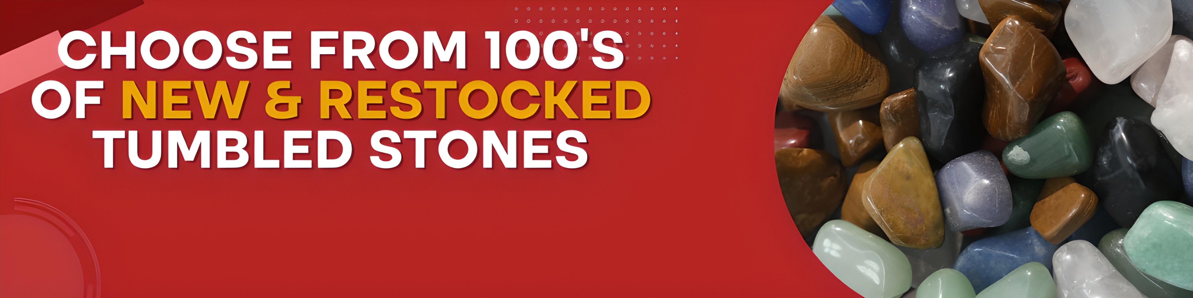 Rocks and Crystals Wholesale Supplier | Fast Shipping, No Minimums ...