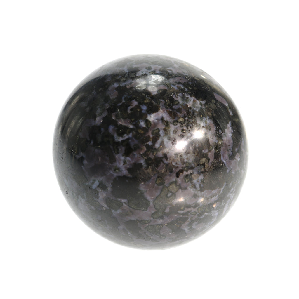 Indigo Gabbro Spheres – Stonebridge Imports