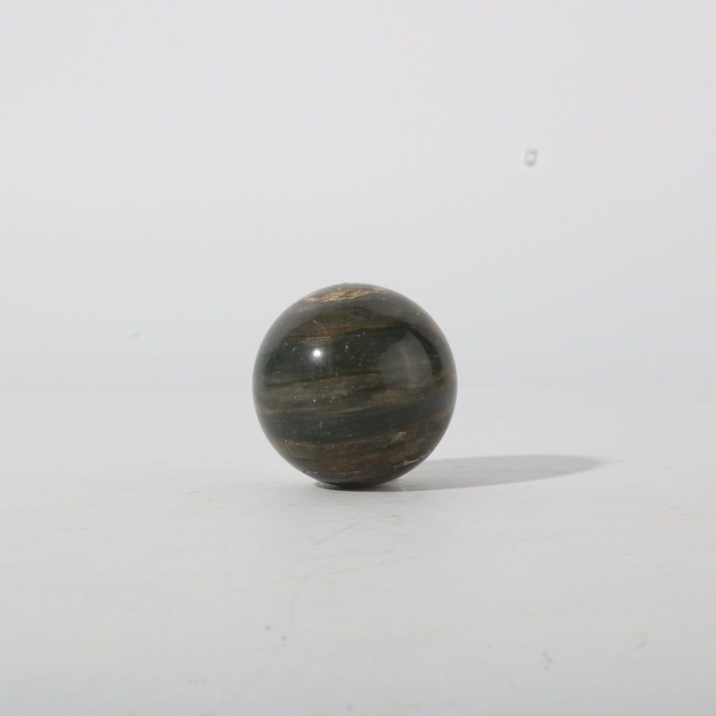 Jasper Watermelon Spheres – Stonebridge Imports