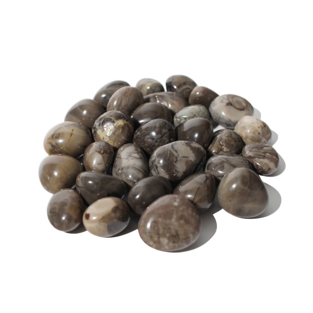 Volcano Agate Tumbled Stones – Stonebridge Imports