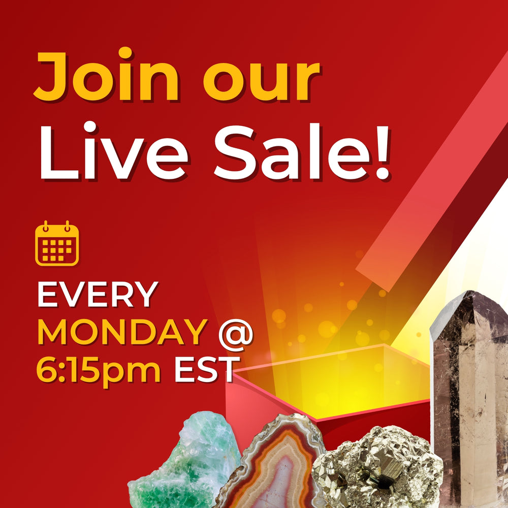 Live Sale – Stonebridge Imports