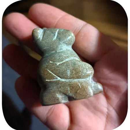 Soapstone Block | A DIY Craft project for all ages – Stonebridge Imports