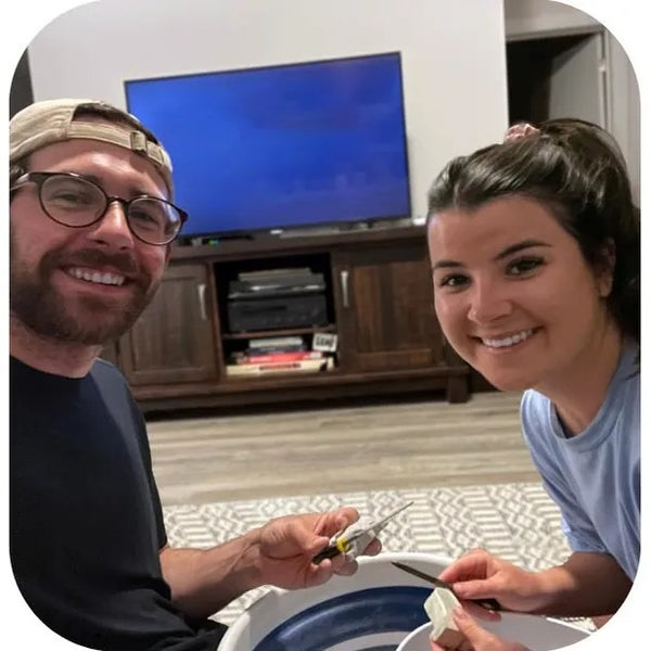 Soapstone Block | A DIY Craft project for all ages – Stonebridge Imports