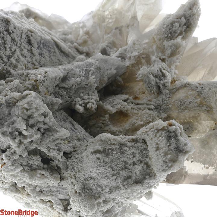 Inclusion Quartz Elestial Cluster - Unique #10 – Stonebridge Imports