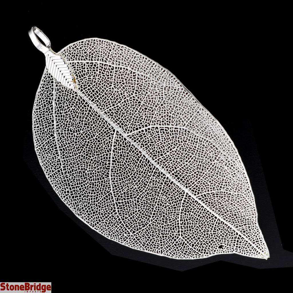 Electroplated Jewelry Leaves – Stonebridge Imports