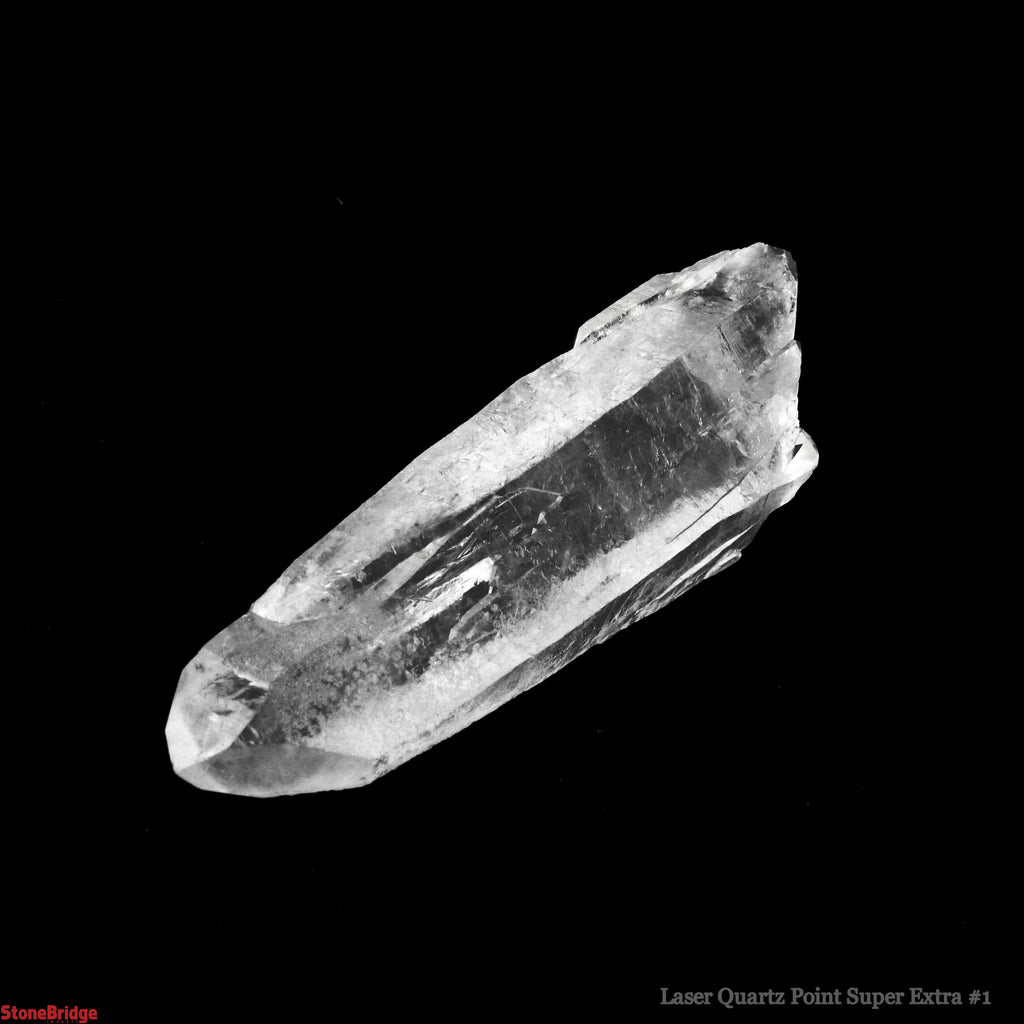 Laser Quartz Crystals – Stonebridge Imports