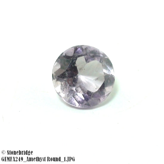 Amethyst Round – Stonebridge Imports