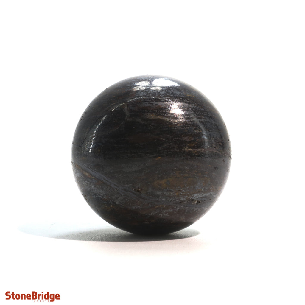 Bronzite Spheres – Stonebridge Imports