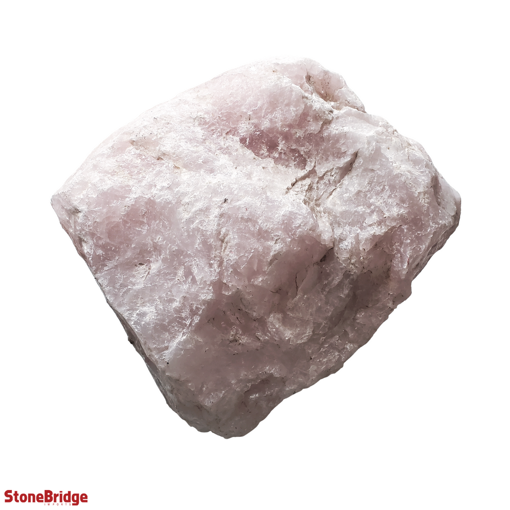 Rose Quartz Boulder #10 – Stonebridge Imports