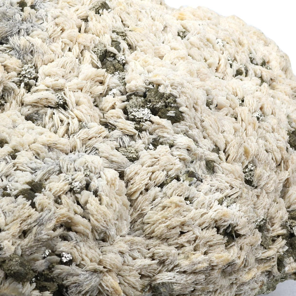 Albite Stone Crystal Cluster Specimen – Stonebridge Imports