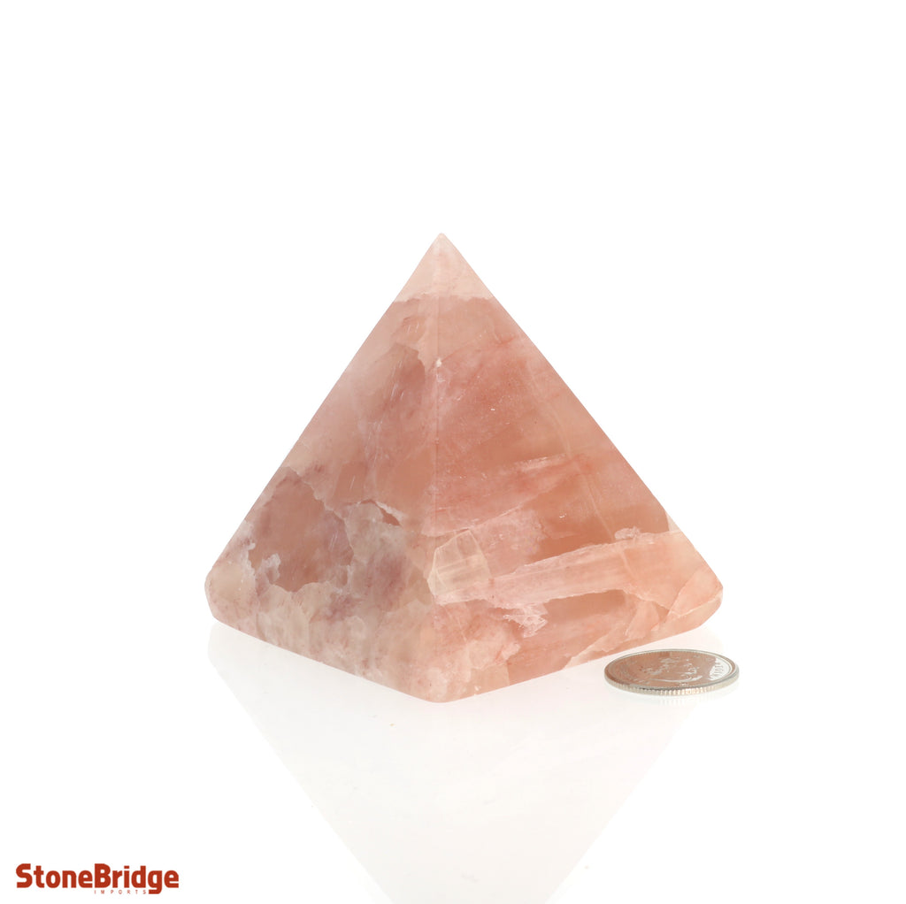 Calcite Pyramids – Stonebridge Imports