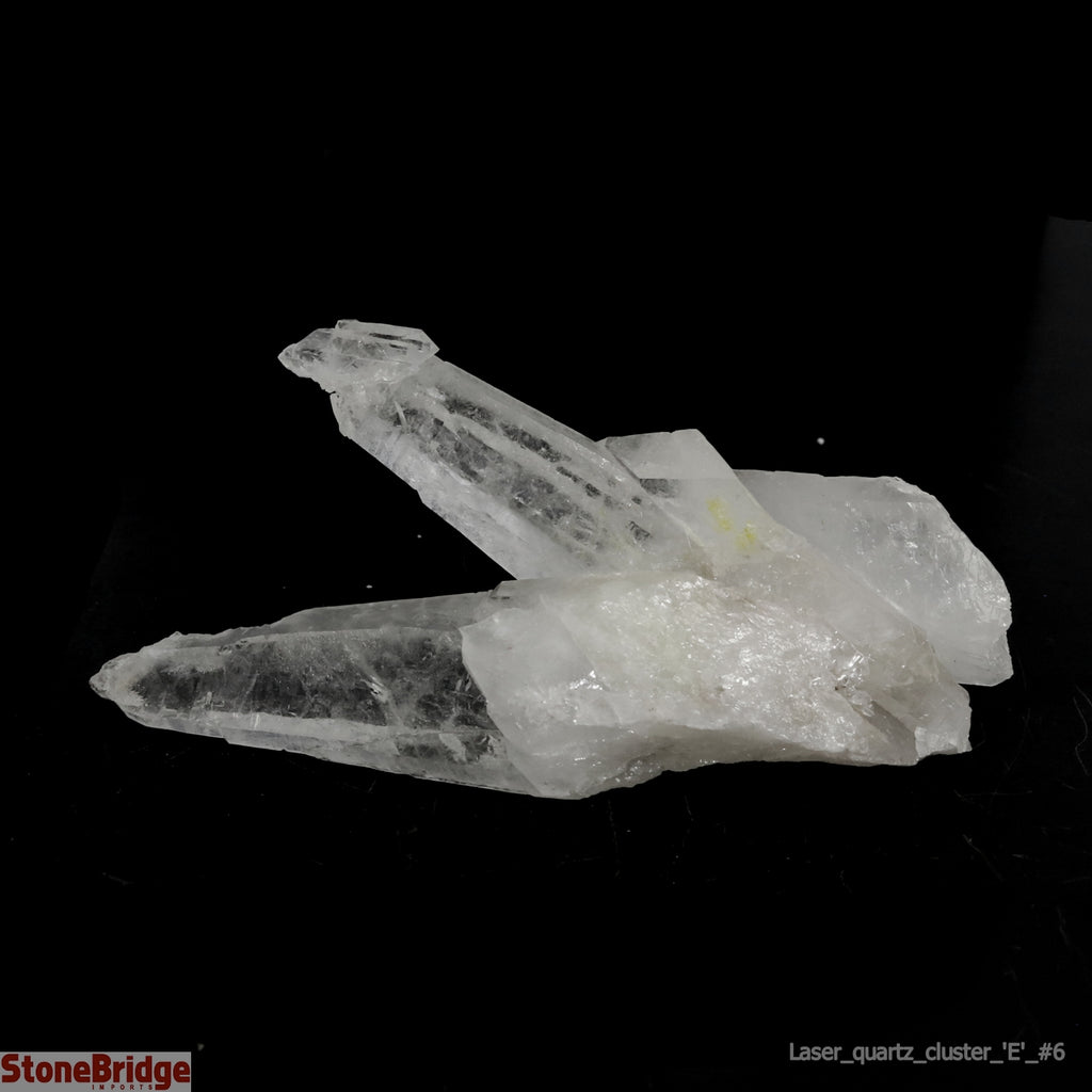 Rare and Unique Laser Quartz Cluster . – Stonebridge Imports