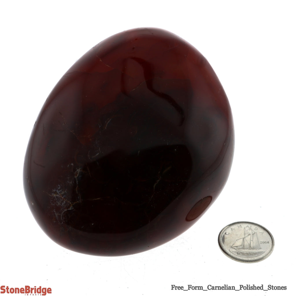 Carnelian free form – Stonebridge Imports