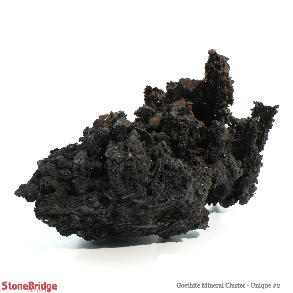 Goethite Mineral Specimen #2 – Stonebridge Imports