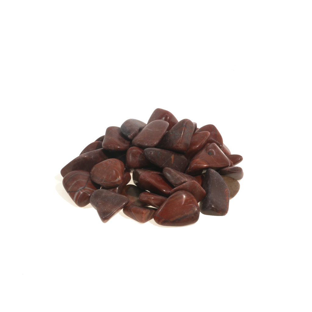 Dolomite Red Tumbled – Stonebridge Imports
