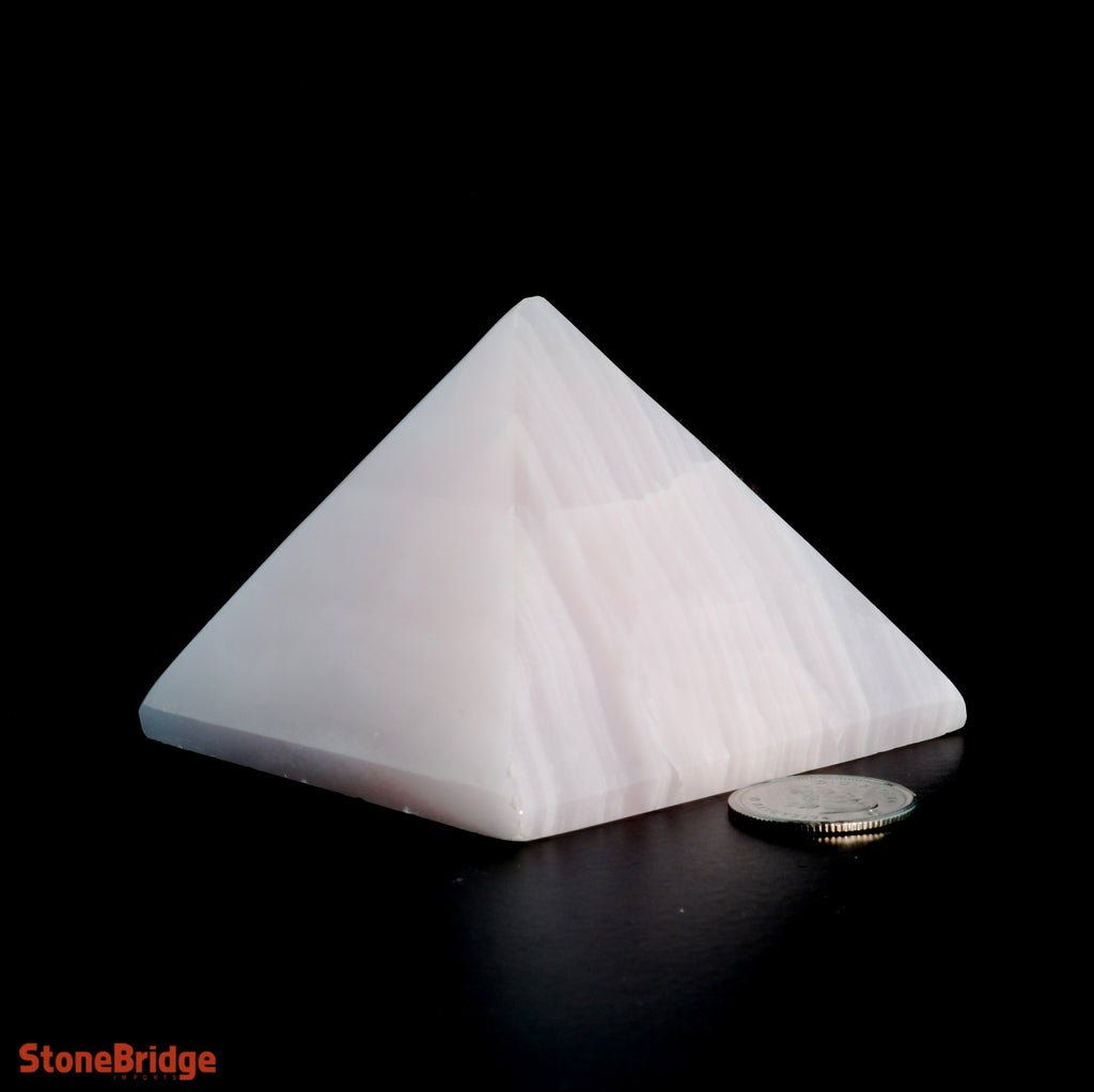 Calcite Pyramids – Stonebridge Imports