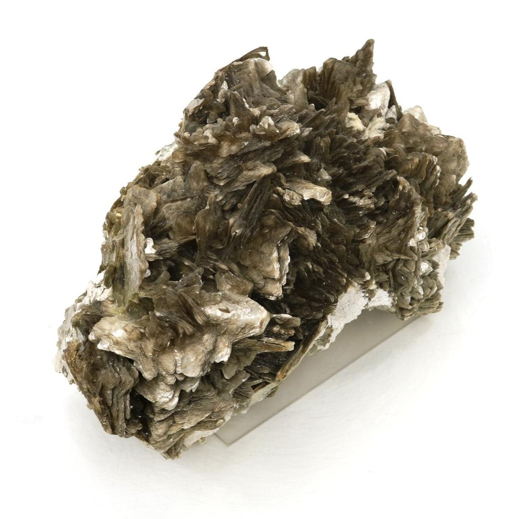 Albite Stone Crystal Cluster Specimen . – Stonebridge Imports