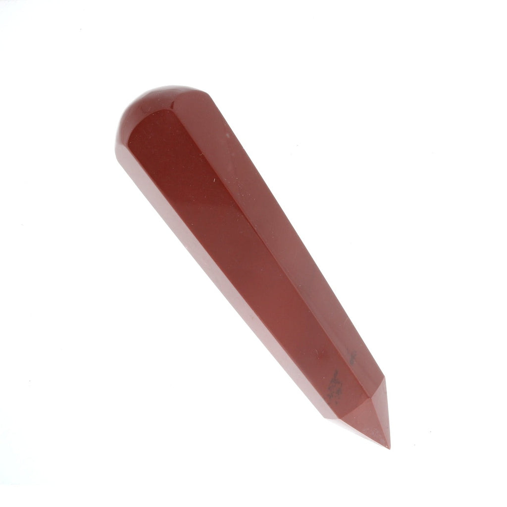 Red Jasper Massage Wand – Stonebridge Imports
